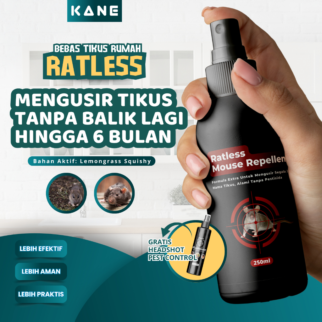 Jual Pengusir Anti Tikus Rumah, Mesin Mobil dan Ruangan Indoor Ratless ...