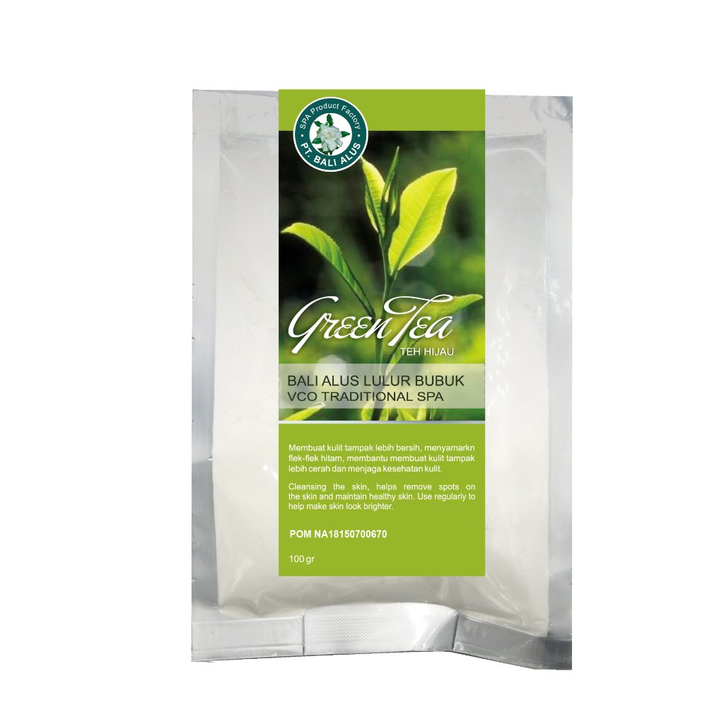 Jual Lulur Bubuk Traditional SPA 100gr | Shopee Indonesia