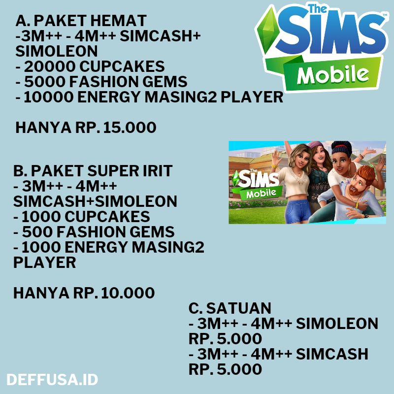 Jual THE SIMS MOBILE PLAYSTATION KONSOL PS5 | Shopee Indonesia