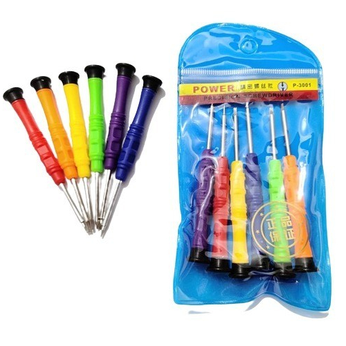 Jual TOOLS OBENG SET P-3001 | Shopee Indonesia