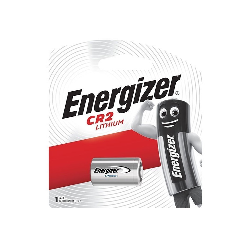 Jual (Original) Energizer CR2 Lithium Battery / Baterai | Shopee Indonesia