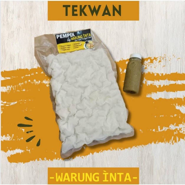 Jual TEKWAN ISI 1/2 & 1 KG | Shopee Indonesia