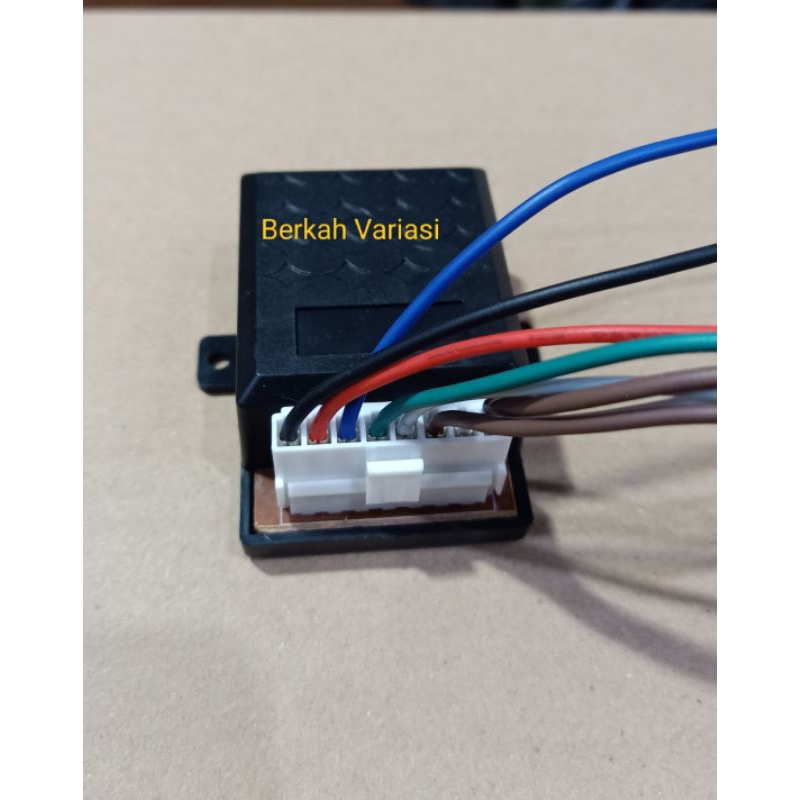 Jual Modul Relay Central Lock Mobil Universal | Shopee Indonesia