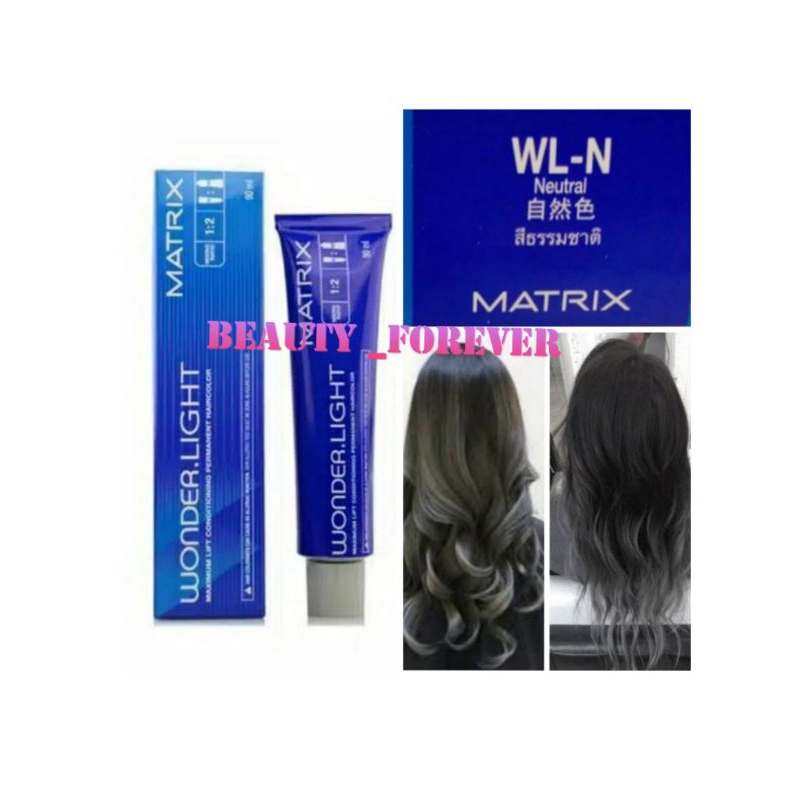 Jual MATRIX WONDER LIGHT NEUTRAL / WL-N . 90ML | Shopee Indonesia
