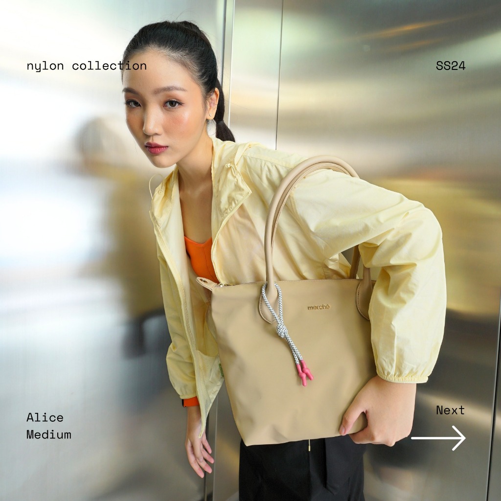Jual Merche Tas Bahu Wanita Alice | Shopee Indonesia