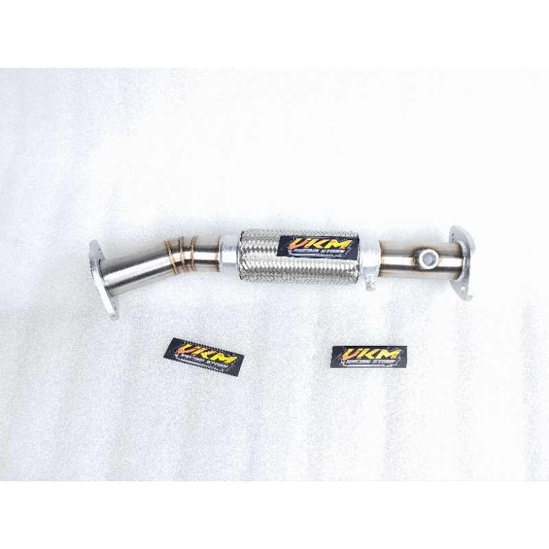 Jual fleksibel knalpot ngir pnp granmax new sensor | Shopee Indonesia