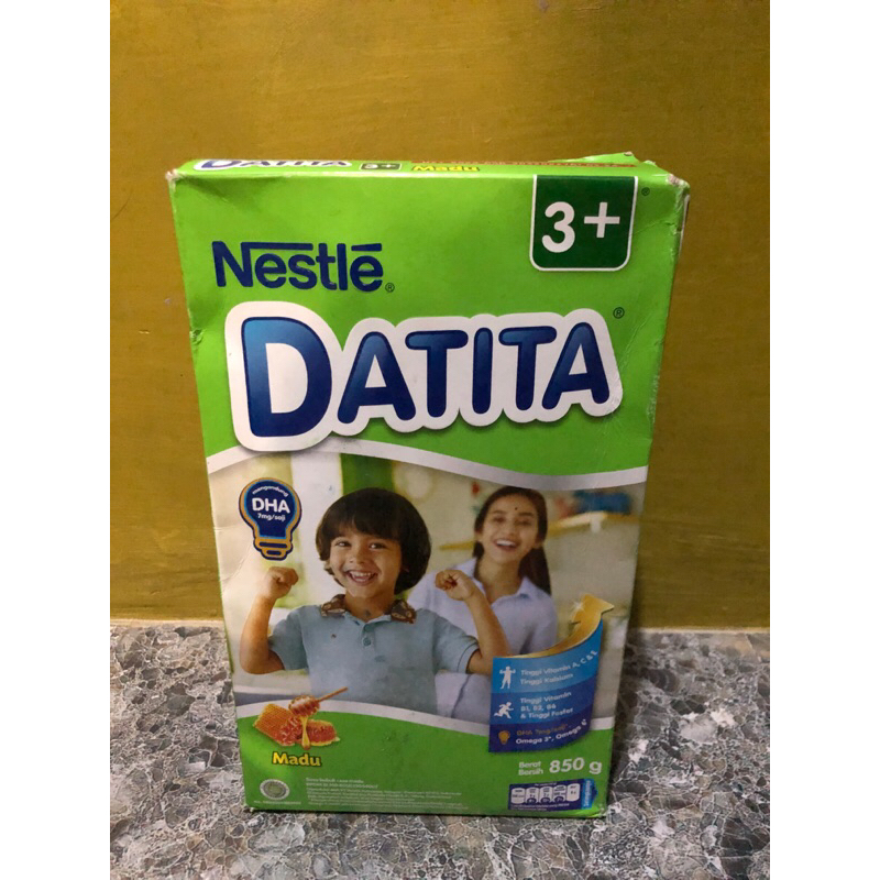 Jual DATITA/BATITA 3+ madu 850gr exp agustus-desmber 2024 kotak rijek ...