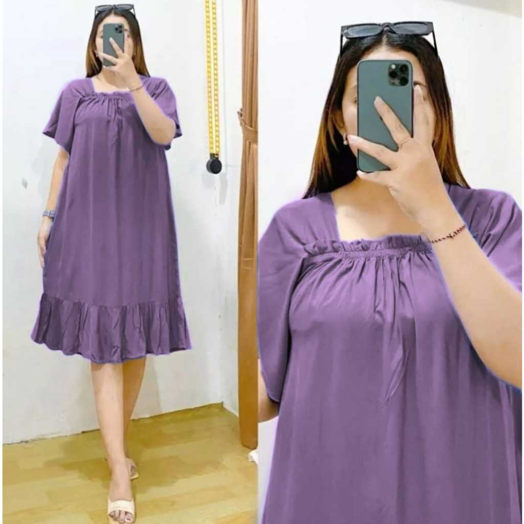 Jual Daster Murah Daster Fuji Viral Daster Terbaru 2024 Dress Fuji ...