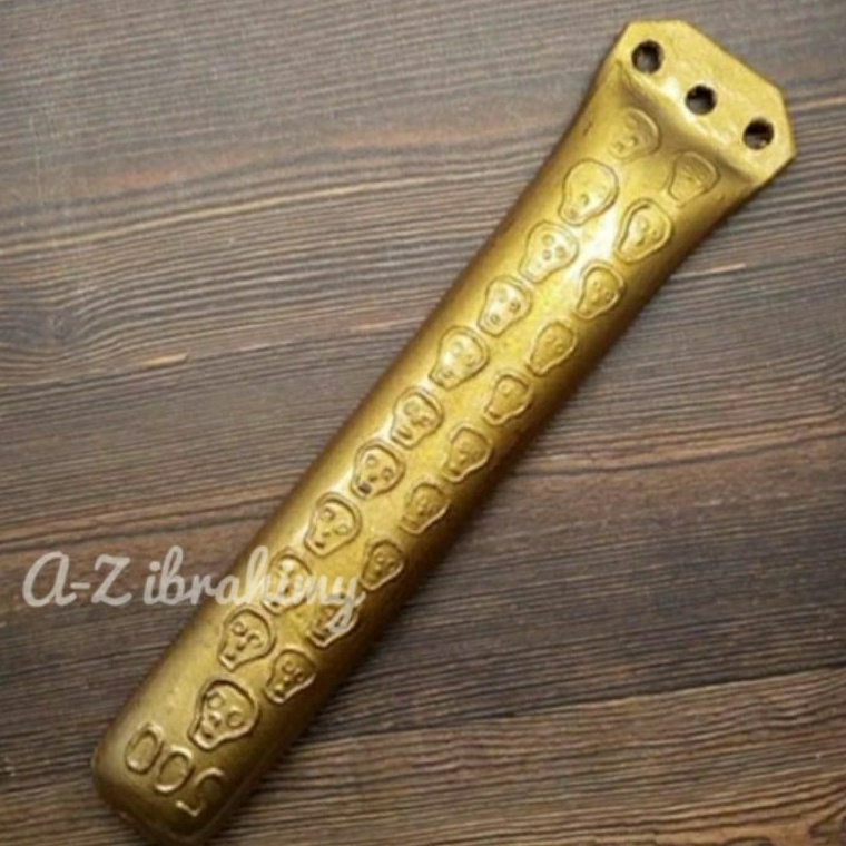 Jual Madat Candu Tengkorak Turky Original High Quality ART A3A8 ...