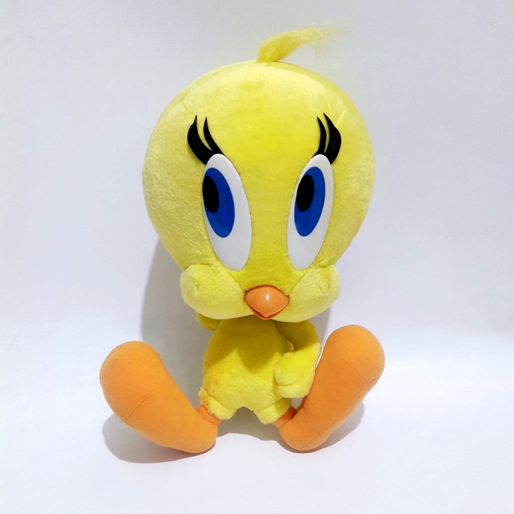 Jual Boneka Tweety Original Looney Tunes Equity Toys USA Big Size ...