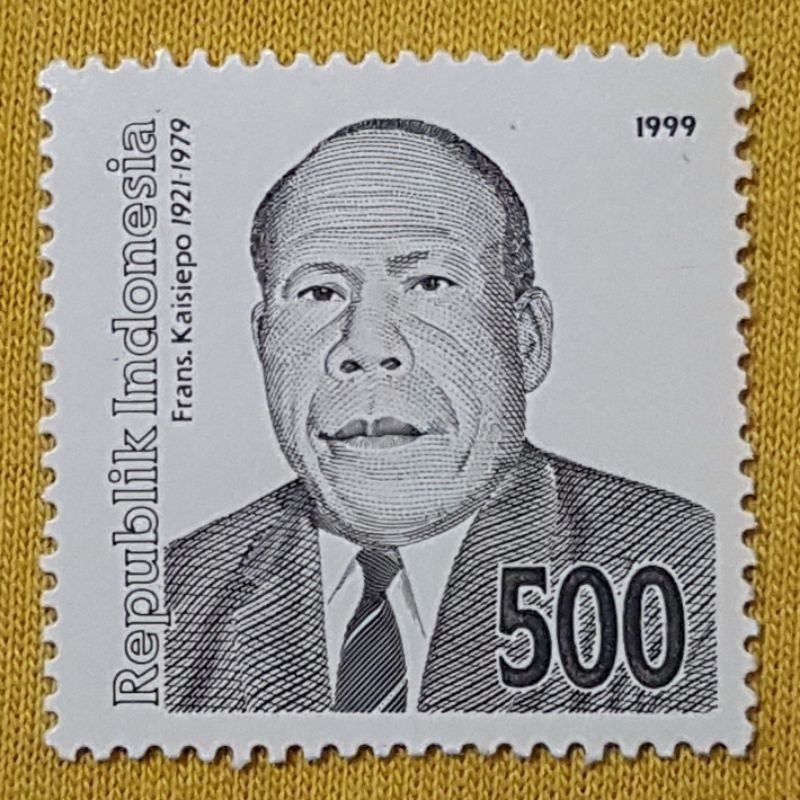 Jual Perangko Langka Edisi Pahlawan Nasional 1999 Mnh Baru Uang 20rb ...