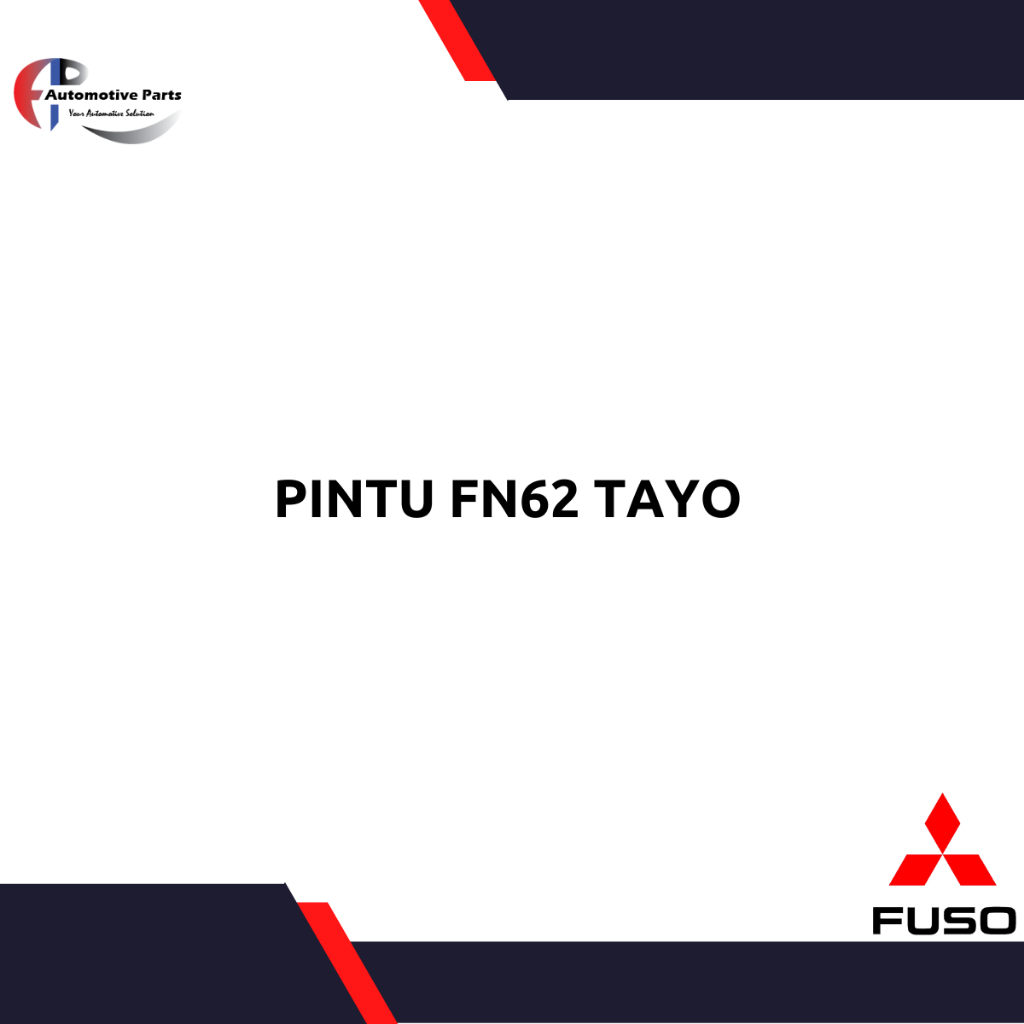 Jual PINTU DOOR MITSUBISHI FIGHTER FN62 FN627 TAYO 6M60 | Shopee Indonesia