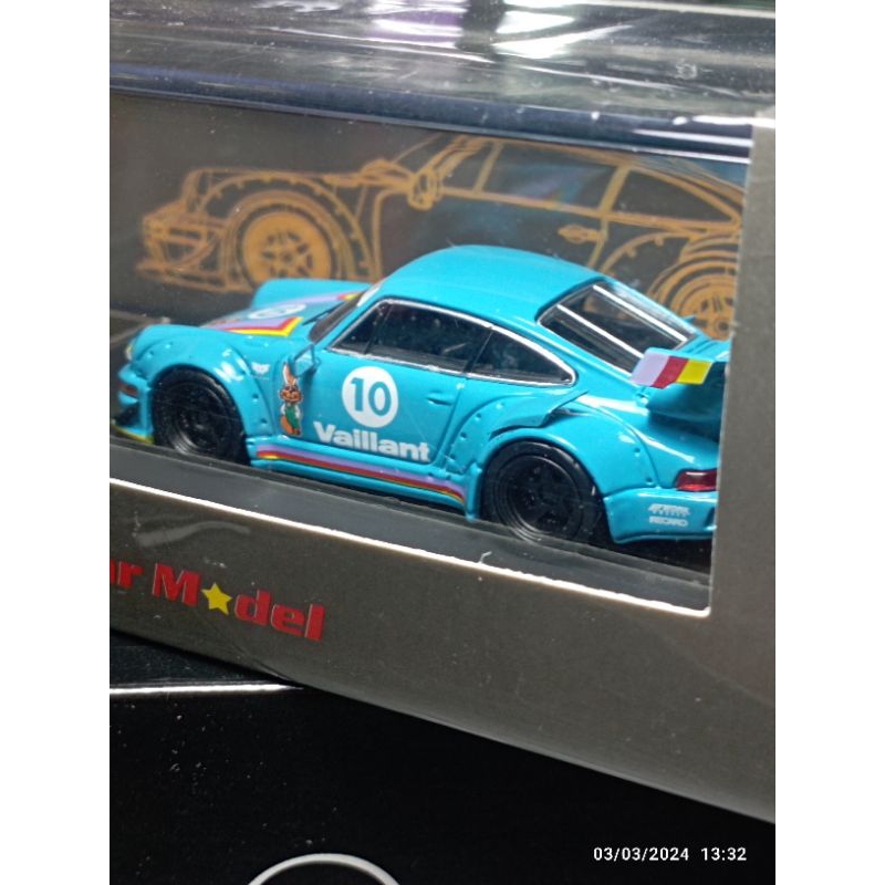 Jual Star Model Porsche RWB 964 Valiant | Shopee Indonesia
