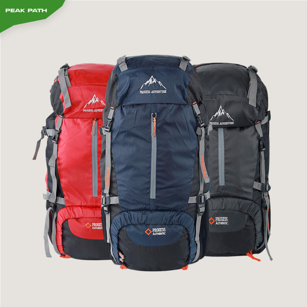 Jual Tas Ransel Carrier Gunung 60L Original Tas Ransel Carrier 60 Liter Tas Ceril Keril TAS ...