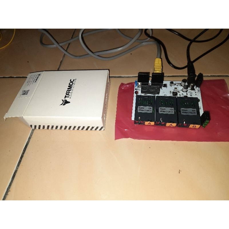 Jual HTB AAB atau ABB hanya 2 fo nyala dan all LAN normal | Shopee ...
