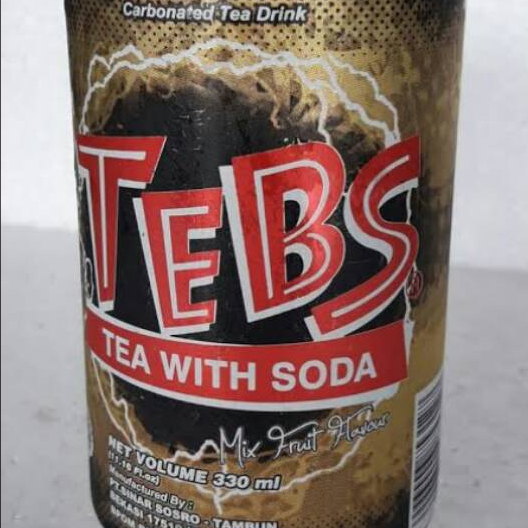 Jual Tebs Kaleng 330 ml | Shopee Indonesia