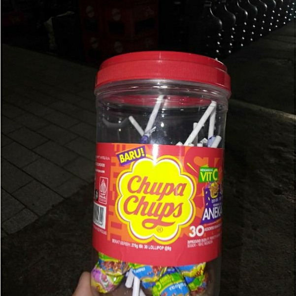 Jual PERMEN CHUPA _ CHUPS | Shopee Indonesia