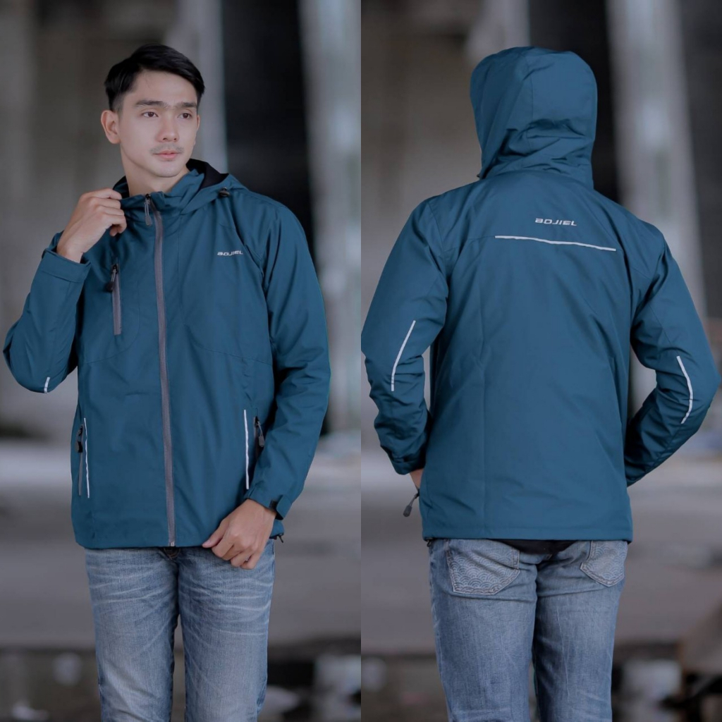 Jual JAKET OUTDOOR PRIA WANITA MODEL CASUAL WATERPROOF ORIGINAL THE ...