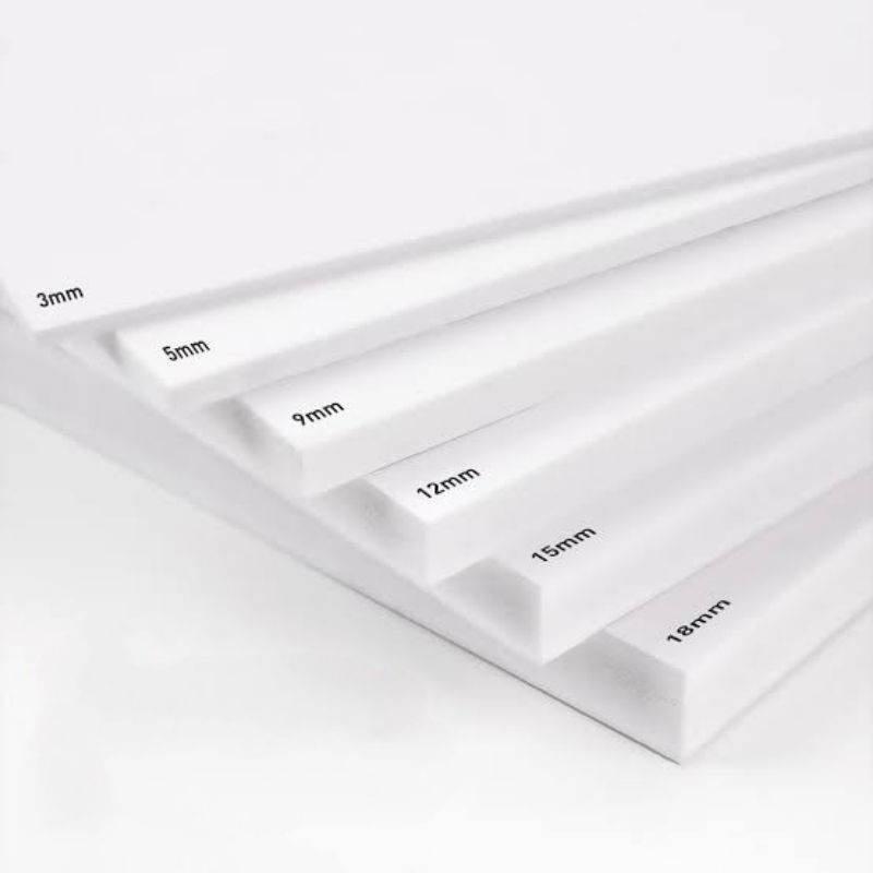 Jual PVC BOARD 5mm 30X60 | Shopee Indonesia