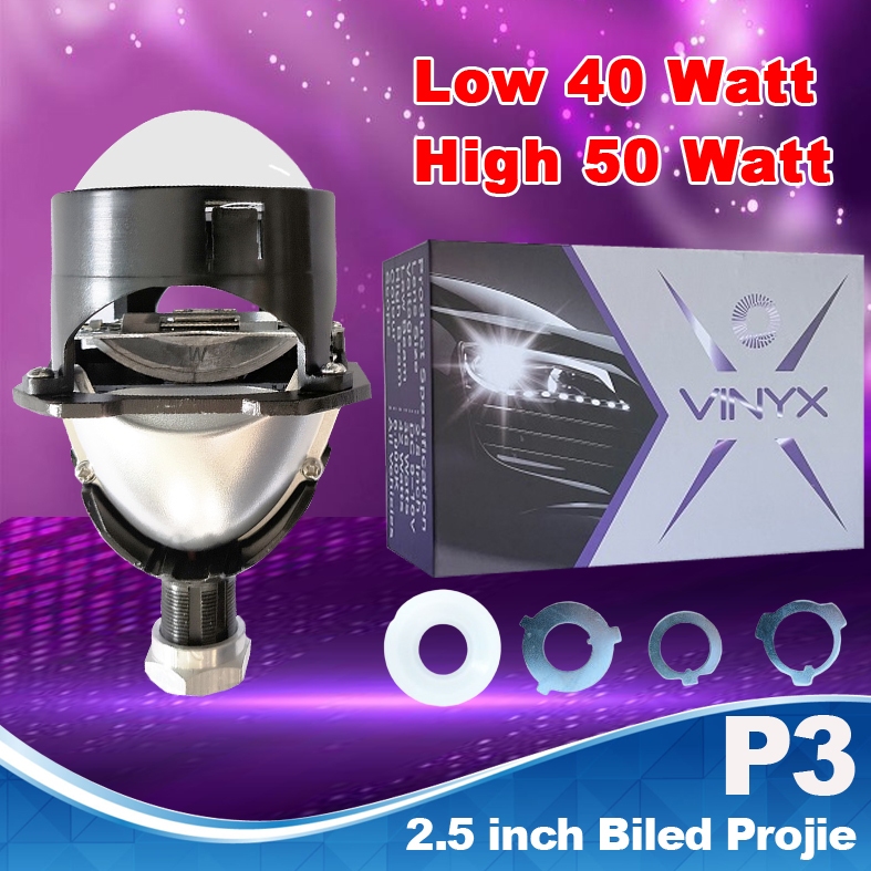 Jual Bi-LED Vinyx WST P3 Ukuran 2,5 inch | LED Projector 2,5" Vinyx WST ...