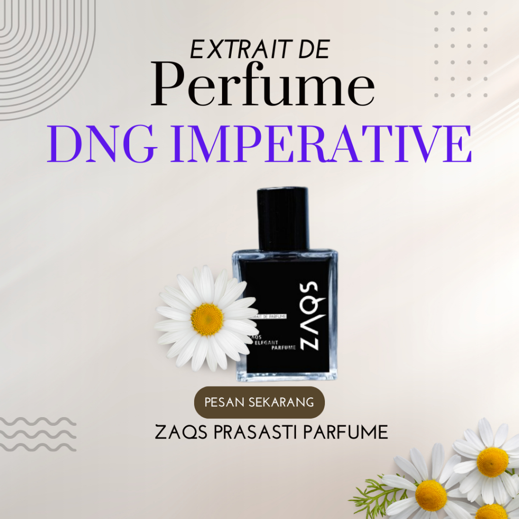Jual PARFUM REFILL DNG IMPERATIVE 35 - 100 ML EXTRAIT DE PARFUME PARFUM ...