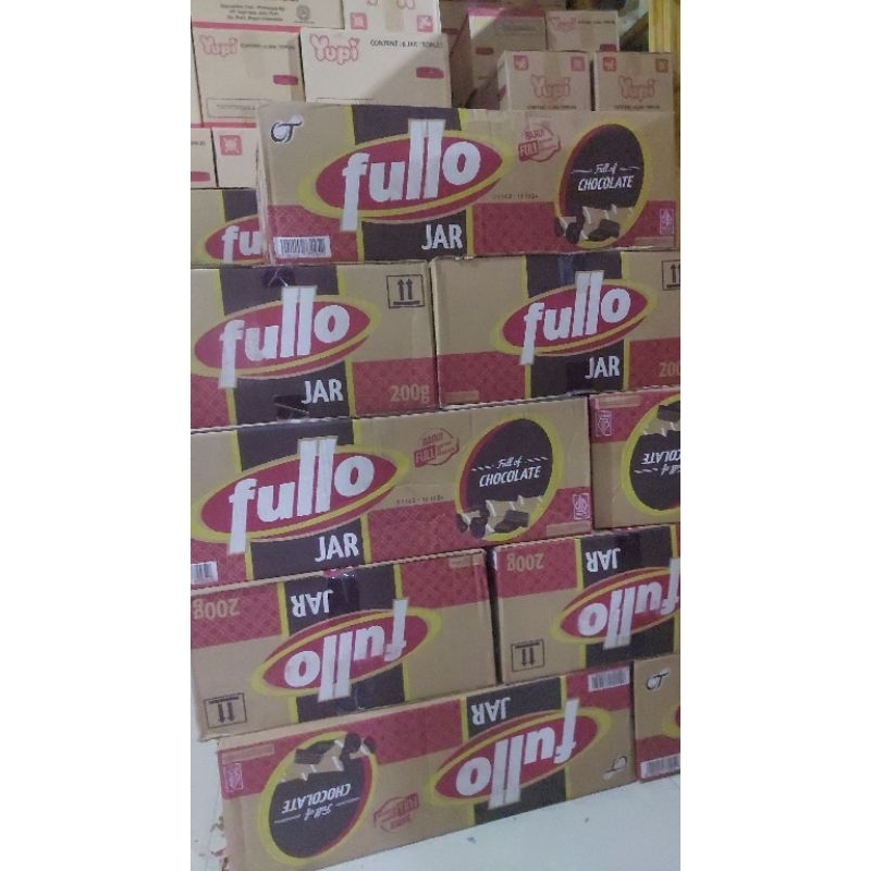 Jual Fullo jar 200g | Shopee Indonesia