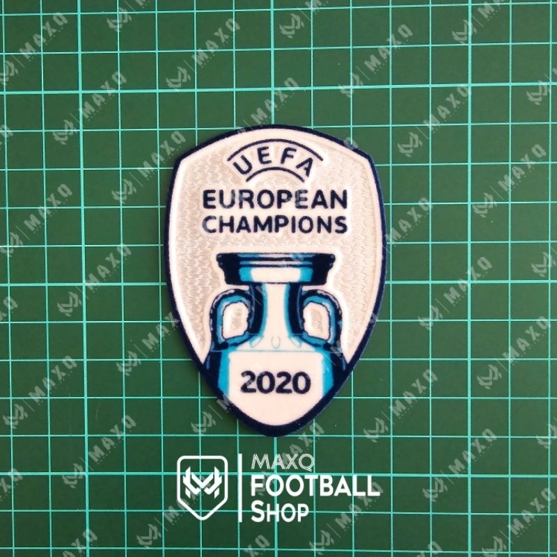 Jual PATCH JERSEY ITALY ITALIA JUARA EURO WINNER PIALA EROPA 2021 ...