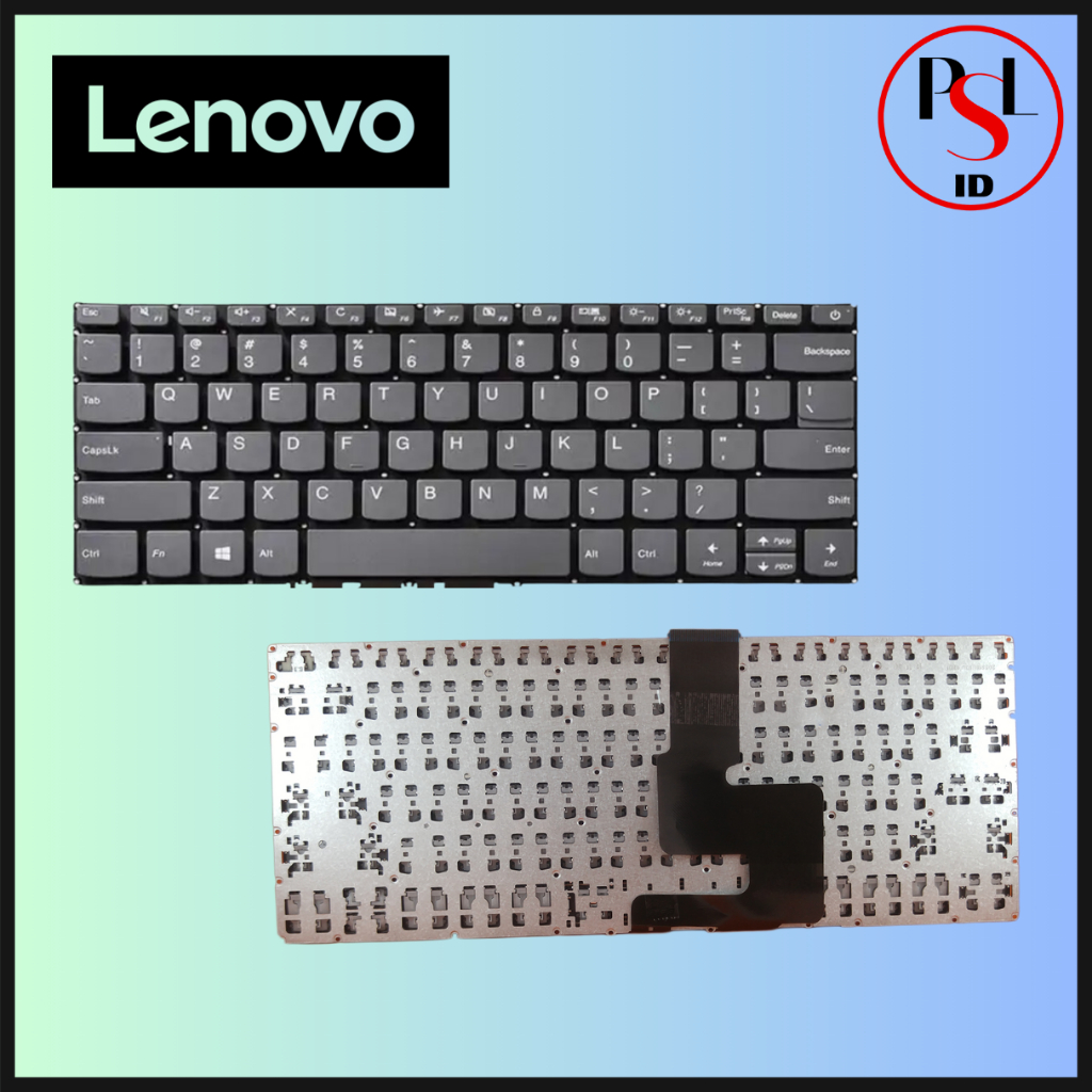 Jual Keyboard Lenovo Ideapad 520-14IKB V130-14IKB Delete | Shopee Indonesia