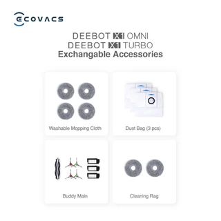 Toko Online Ecovacs Official Shop | Shopee Indonesia