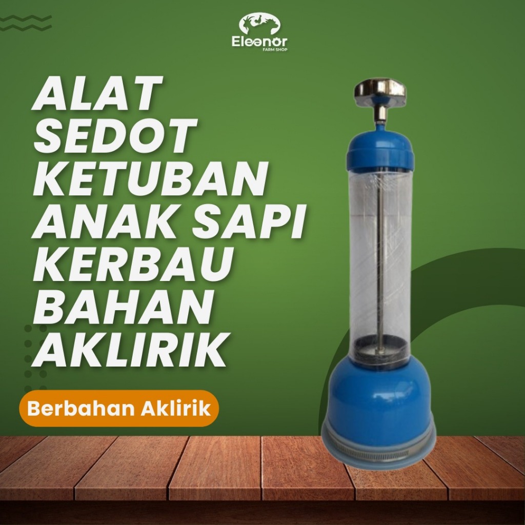 Jual Alat Sedot Ketuban Anak Sapi Kerbau | Shopee Indonesia