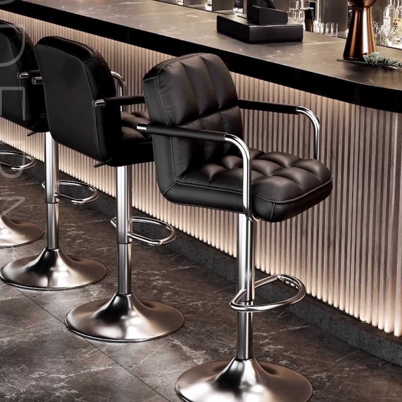 Jual Kursi Bar Kursi Kantor Hidrolik Kursi Cafe Minimalis Sandaran ...