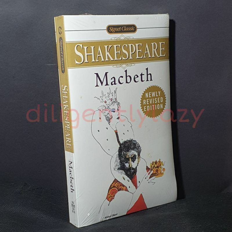 Jual Macbeth (Signet Classics) | Shopee Indonesia