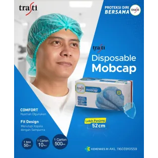 Jual HAIRNET NONWOVEN TRASTI ISI 50PCS | Shopee Indonesia