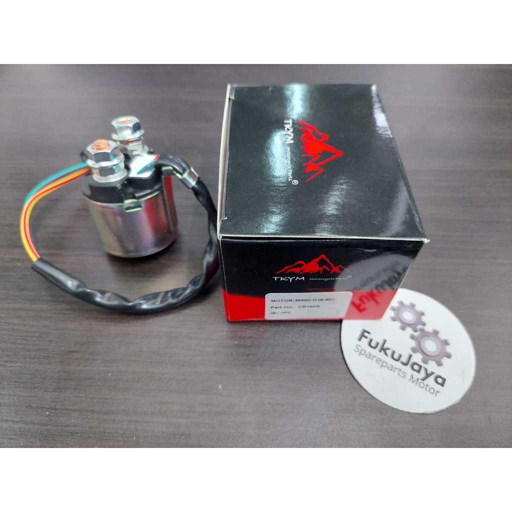 Jual Takayama Switch Starter Stater Bendik Bendix Honda CB150R CB-150R ...