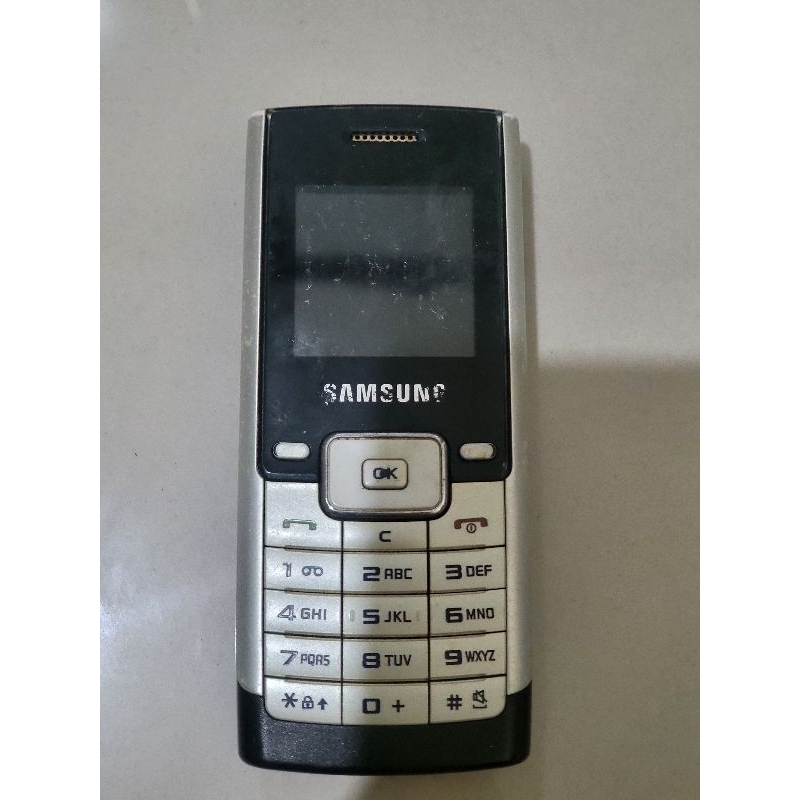 Jual HP jadul Samsung SGH B200 preloved | Shopee Indonesia