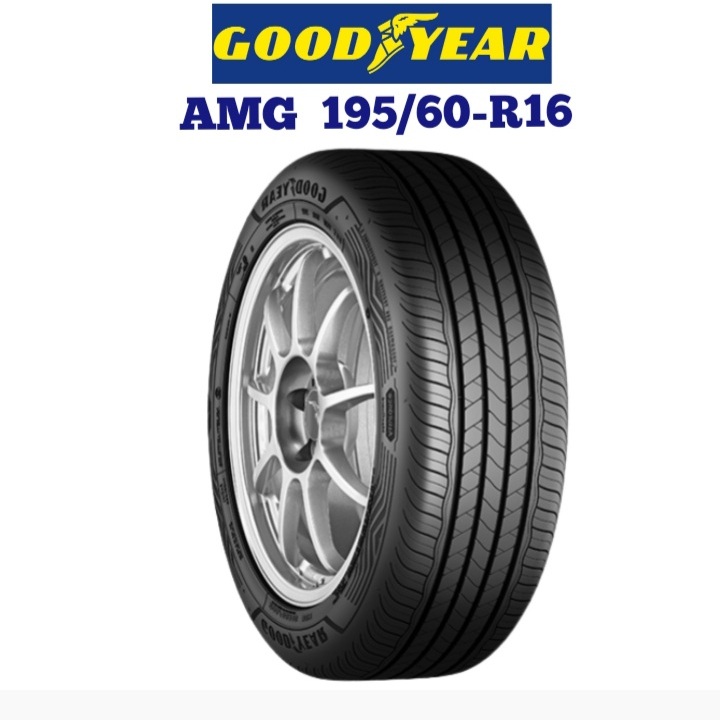 Jual Ban Mobil GOODYEAR AMD 195 /60 - R16 jenis mobil NISSAN SERENA H ...