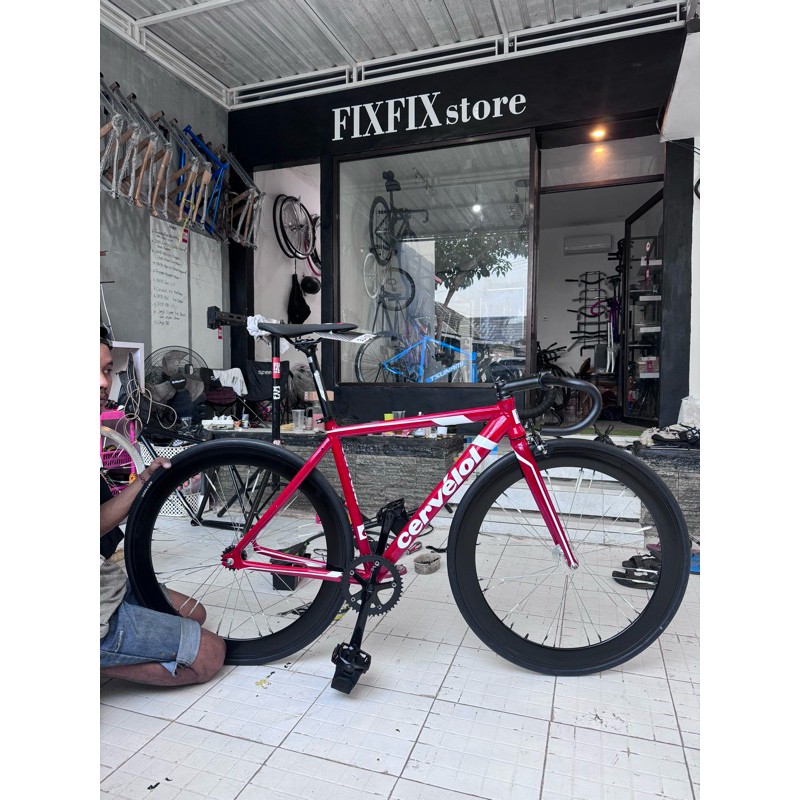 Jual FIXIE alloy by FIXFIX | Shopee Indonesia