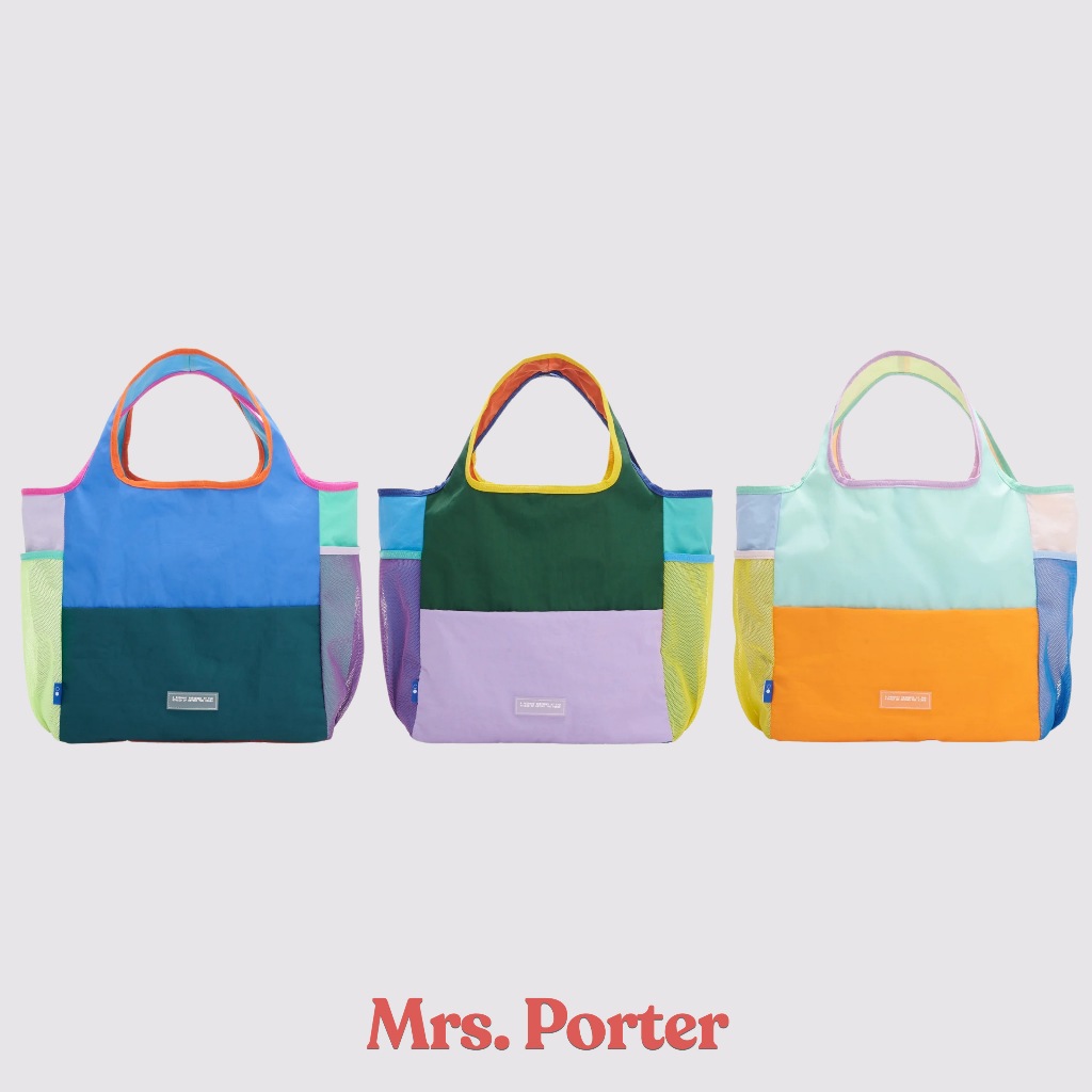 Jual Beyond The Vines BTV Mini Crunch Carrier Super Panelled | Shopee ...