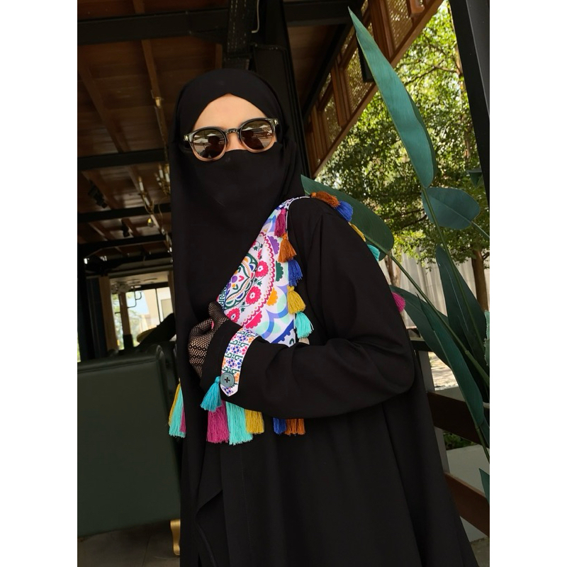 Jual katlah - bahiyya outer | Shopee Indonesia