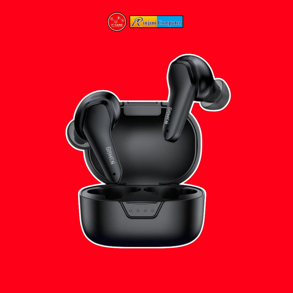 Jual TWS Gaming GAMEN SIRENS Bluetooth 5.0 HD Sound | Shopee Indonesia