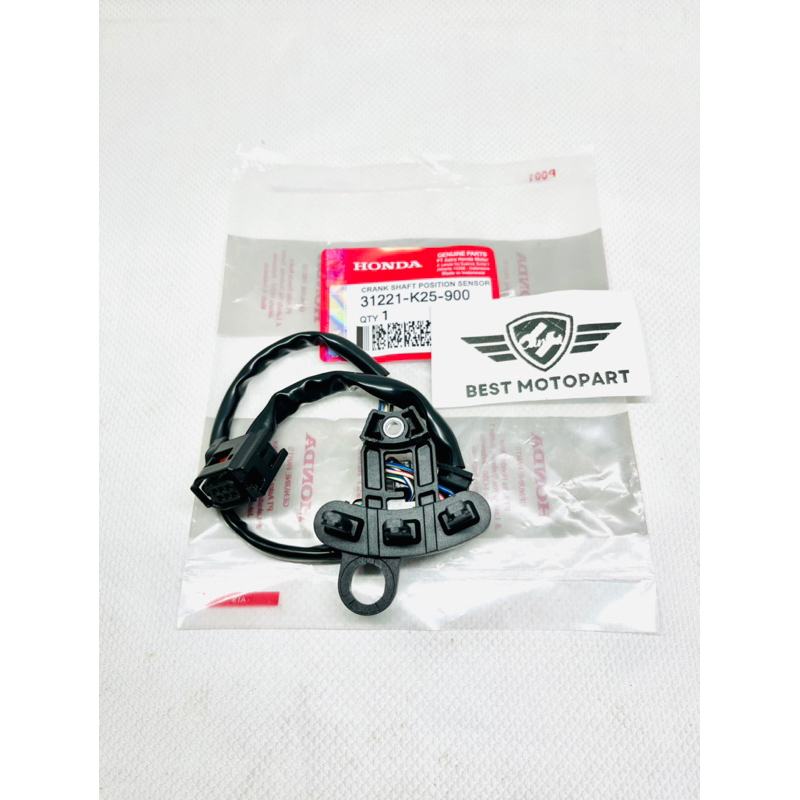 Jual Sensor CKP K25 Kaki 3 Beat Fi Scoopy Fi Beat Esp Pop (K25 ...