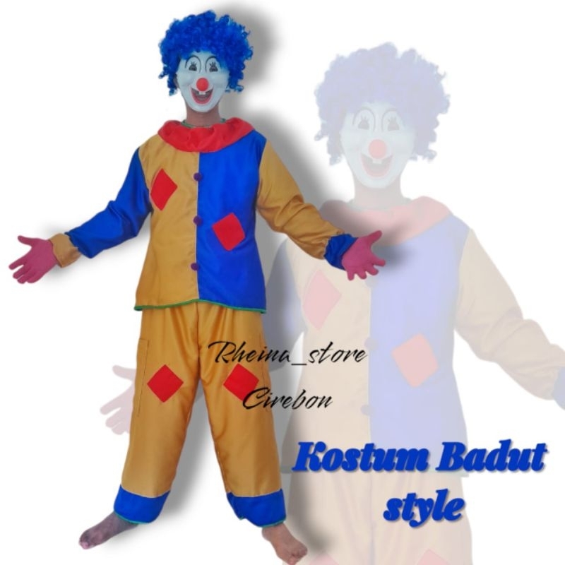 Jual kostum badut style | Shopee Indonesia