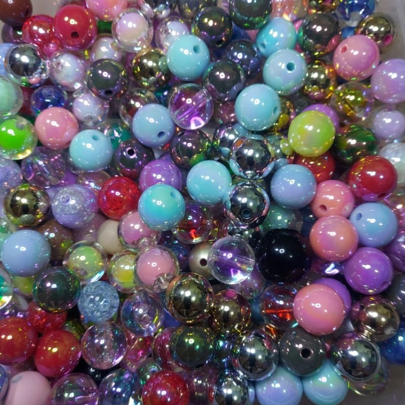 Jual BEADS BULAT ( PILIH DI LIVE ) | Shopee Indonesia