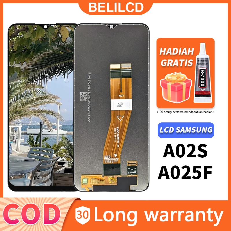 Jual LCD SAMSUNG GALAXY A02S / A025 / A025F / A03 / A03S / A037 FULLSET | Shopee Indonesia