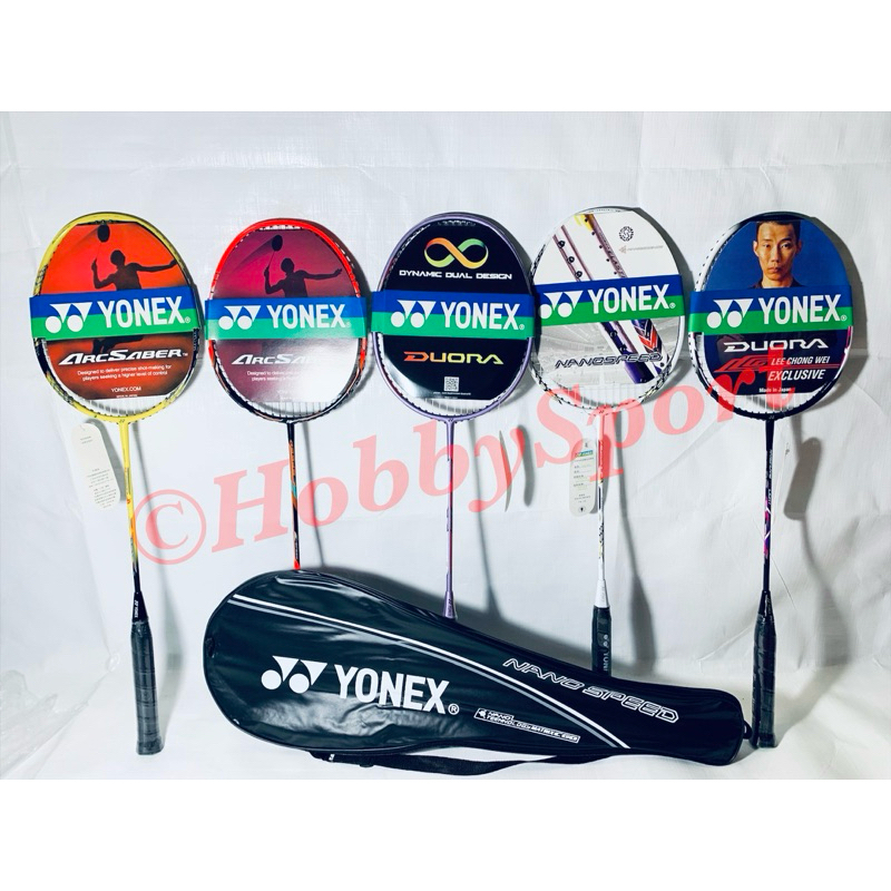 Jual Raket Badminton YX IC Racket Bulutangkis Reket Bulu Tangkis Bagus ...