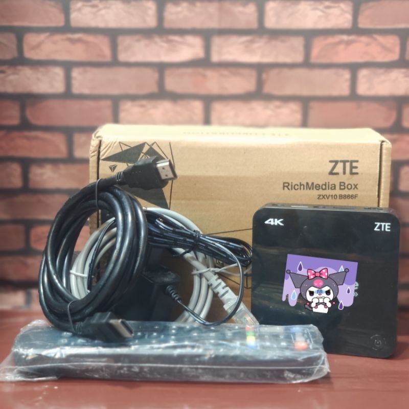 Jual ZTE B860H V1 | Shopee Indonesia