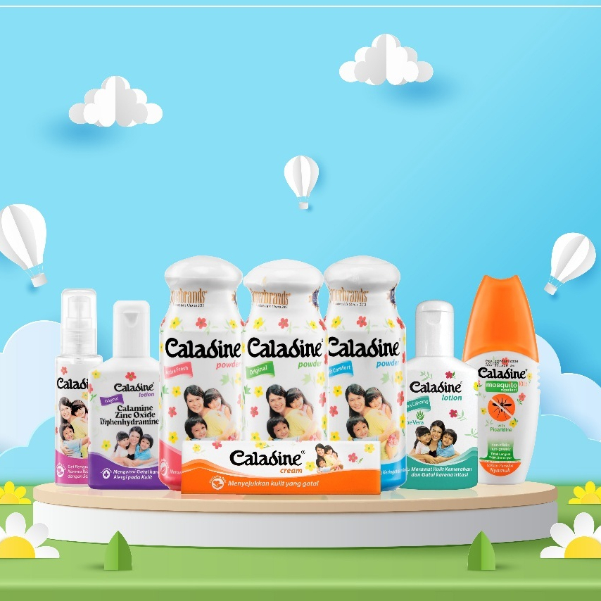 Jual Caladine Baby Liquid Soap / Sabun Bayi / Lotion / Bedak Bayi ...