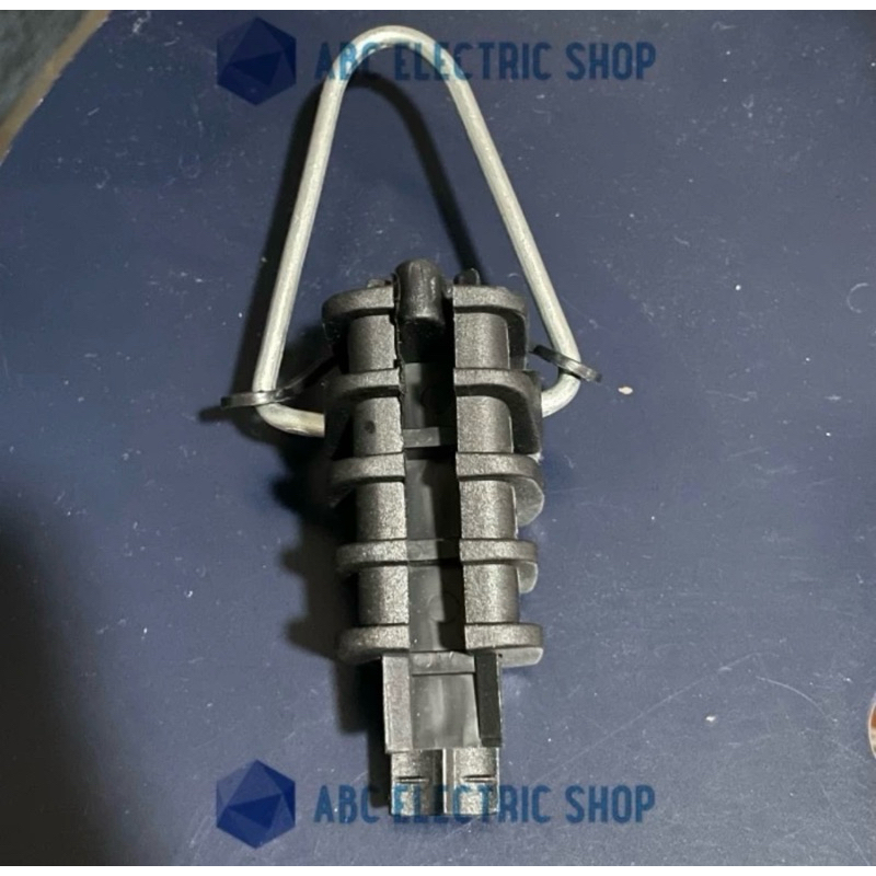 Jual Service Wedge Clamp SWC 6-25mm Klem Tarikan Kabel PLN | Shopee ...