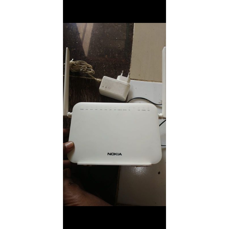 Jual Router Nokia Dual Band 5G Gigabit | Shopee Indonesia