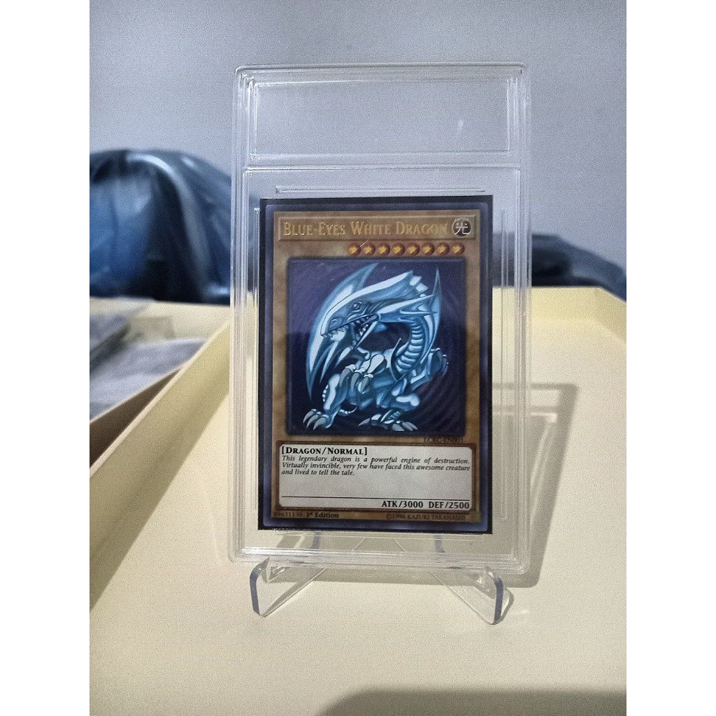 Jual Akrilik/Acrylic Card Case PSA Case Card Kartu | Shopee Indonesia